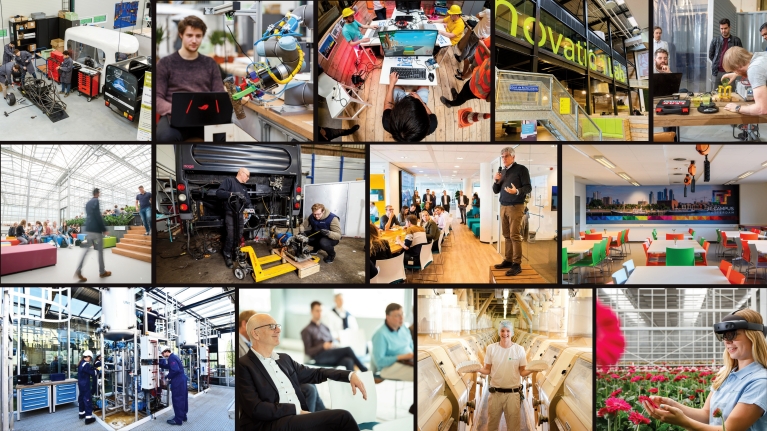 Bijdrage uit het Nationaal Groeifonds voor mbo- hbo campussen in regio ...