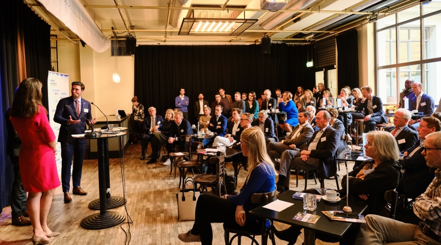 SAMENWERKEN MAAKT STERKER | MRDH