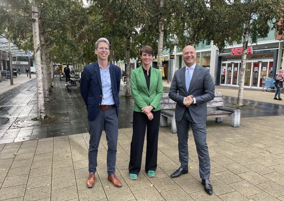 Rijswijk als eerste van start met MRDH Support om doelen Strategische Agenda te behalen | MRDH ...